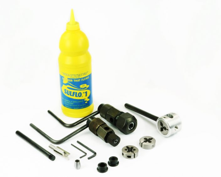 15492 / 14536-60-cct Complete Coning & Threading Tool - WenninkMachines