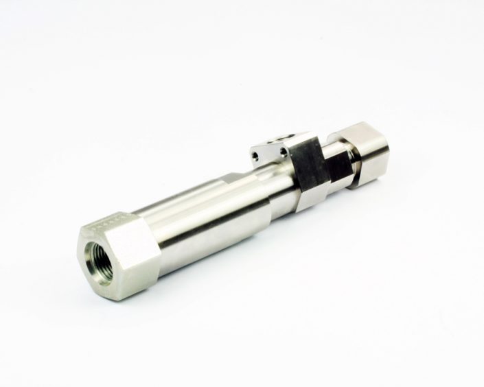 12941 AS Bleed Down Valve Assembly II - WenninkMachines